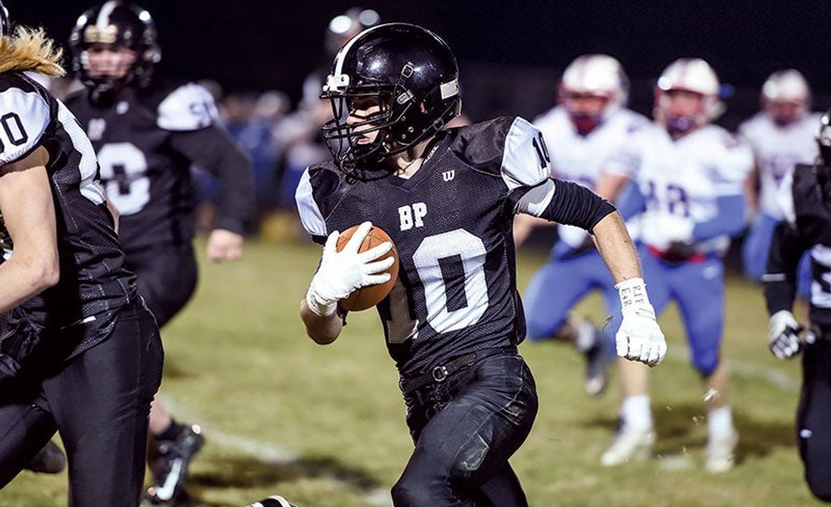 Blooming Prairie football team will take on a familiar foe i...