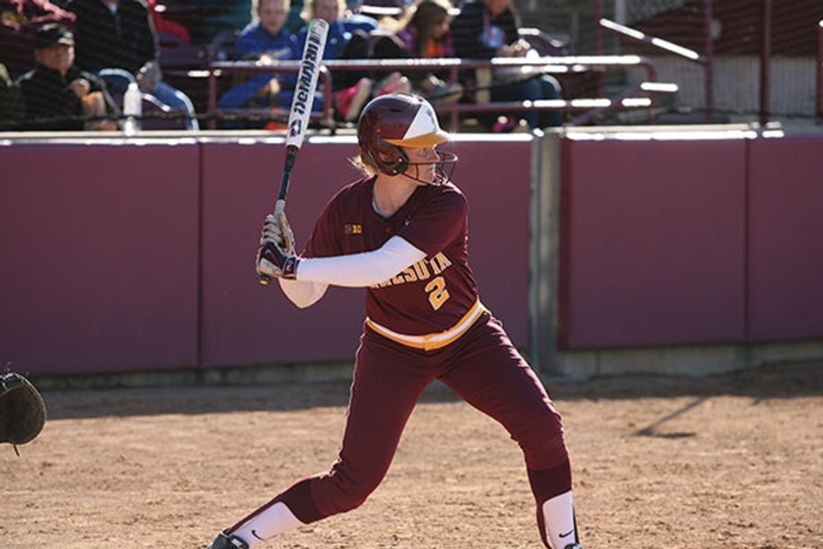 Alumni updates: Hayfield's Wagner set to play in NCAA softball tournam...