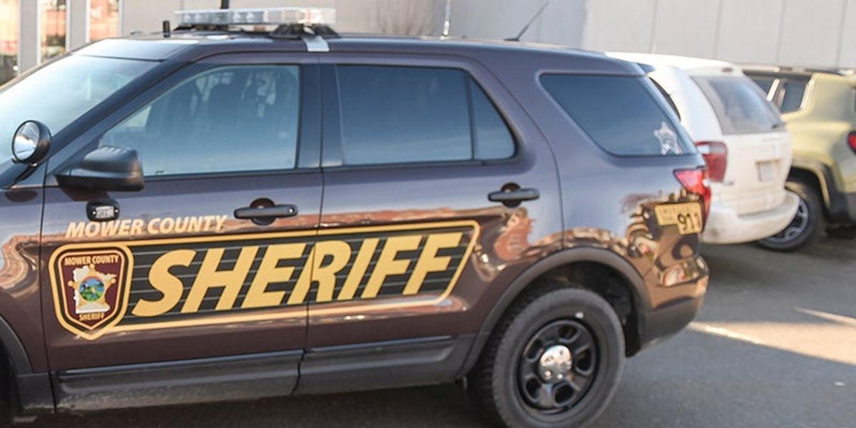 Mower County Sheriff's Office investigating ATM theft in LeRoy