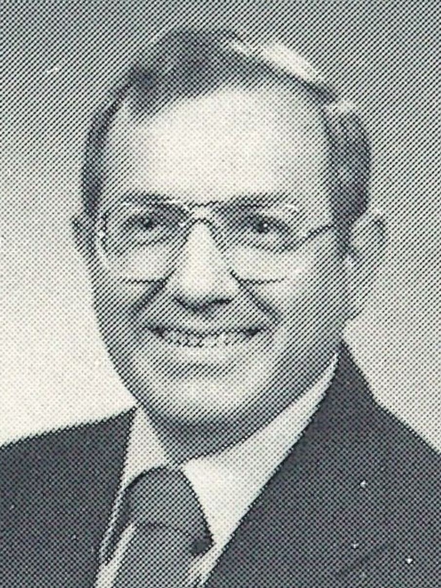 Robert “Bob” Joseph Schreiner