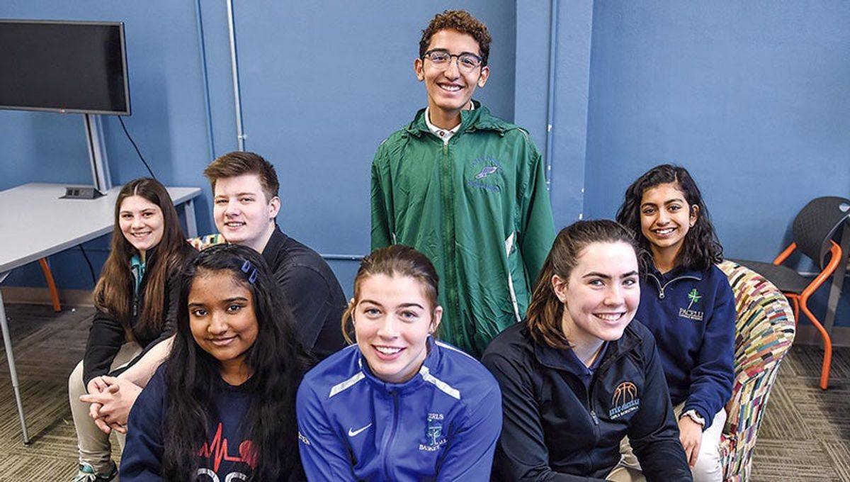 Healthy Competition: 7 Pacelli students to compete at national HOSA co...