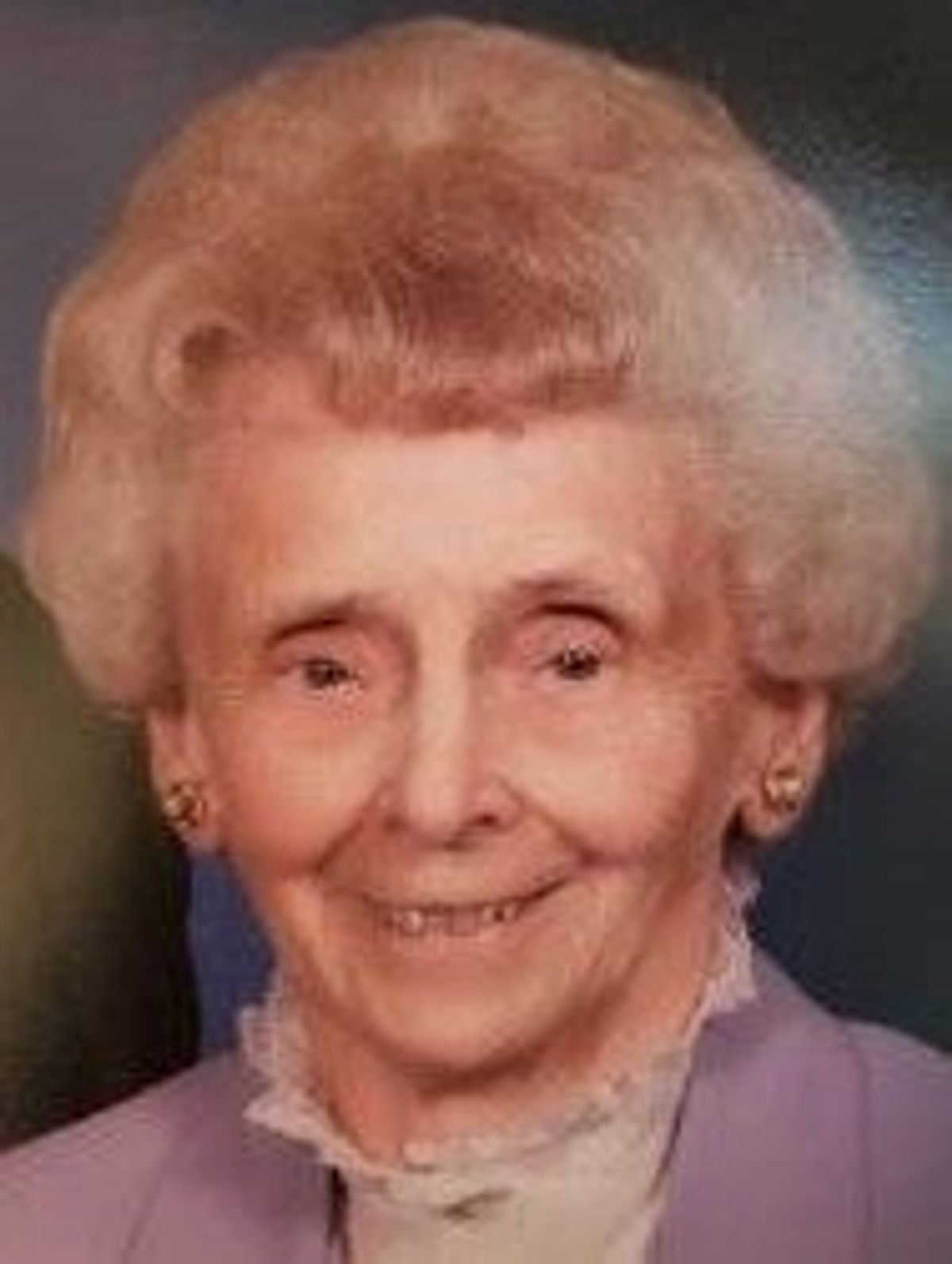 Daisy P. Larson