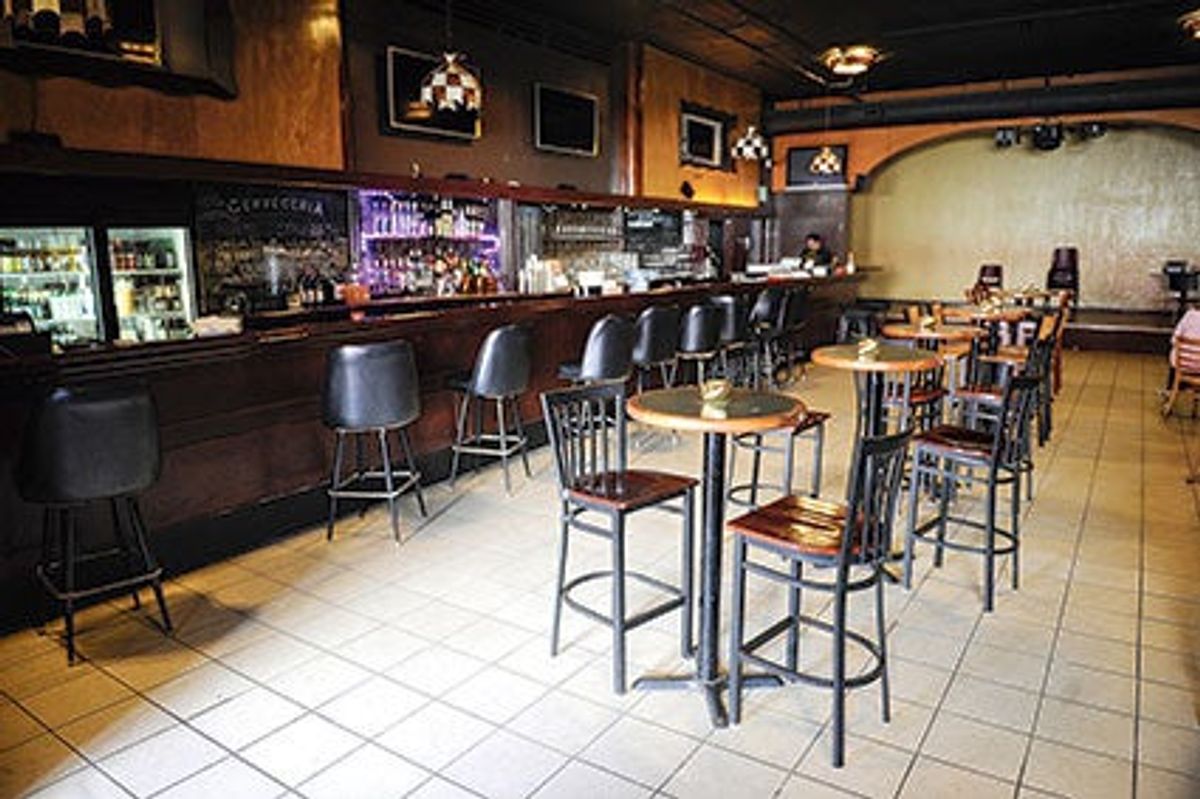That's Amore; New Italian restaraunt, Bella Victoria, opens ...