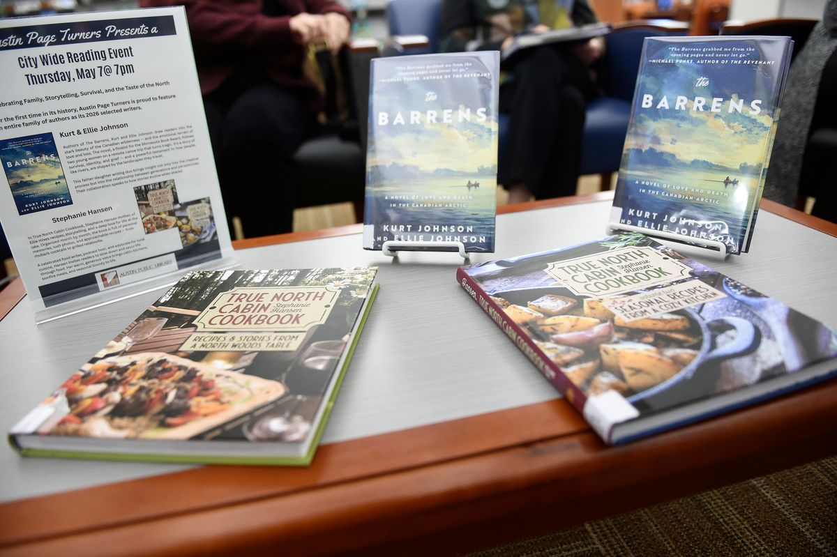 Page Turners announce unique change for 24th year of city-wi...