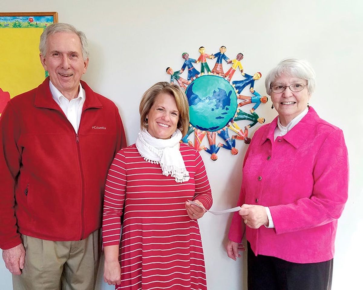 Austin UMC provides funds for kindergarten readiness kits