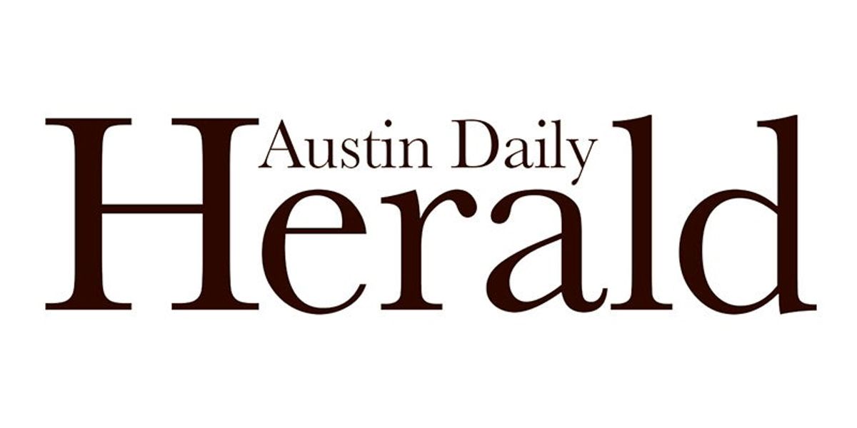 Austin Daily Herald changes print frequency to two days a week