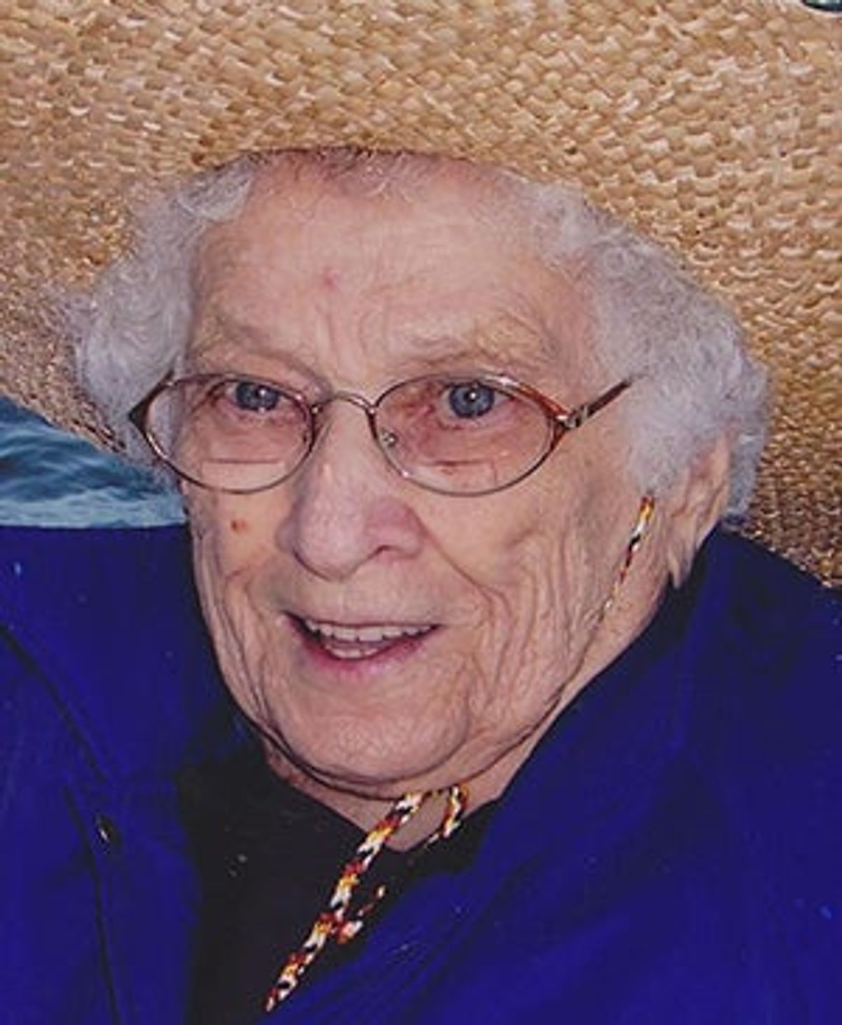 Margaret L. George, 97, Grand Meadow