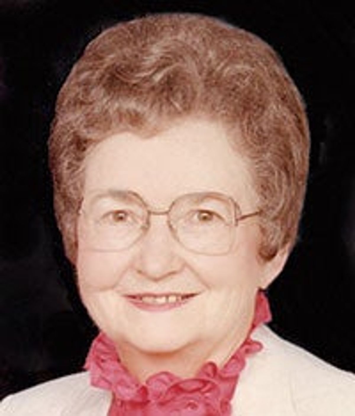 Celine Schechinger, 91