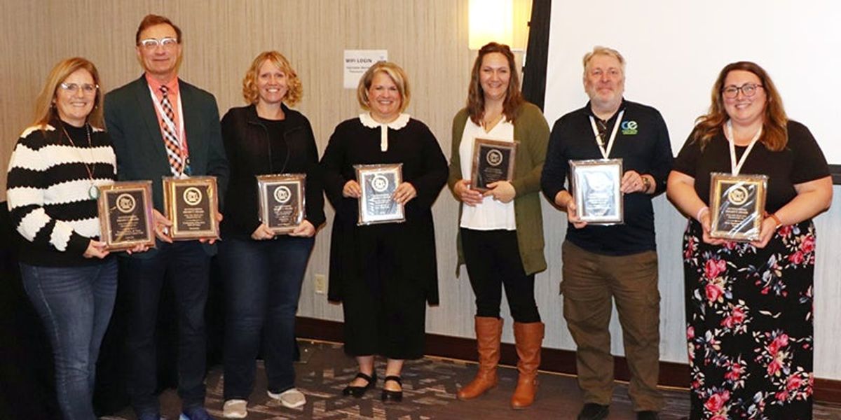 Austin's More Than Pink wins regional project award from MCEA