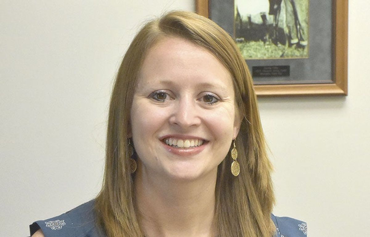 'A passion for 4-H' – Extension welcomes new 4-H coordinator
