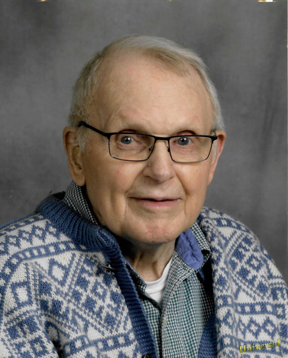 Jerald Palmer Holland
