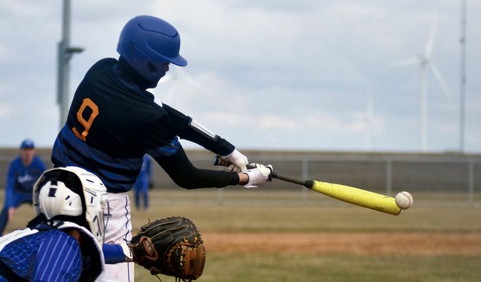 Thoe delivers a gem as Vikings squeeze past JWP