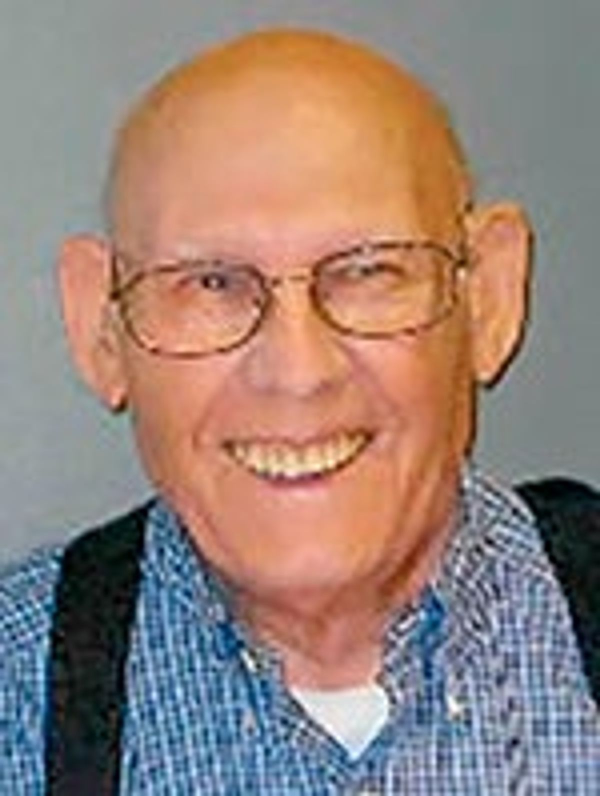 Kenneth Iverson, 90