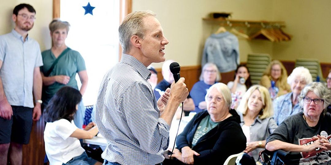 Democrat Steve Simon will try for fourth term as Minnesota secretary o...