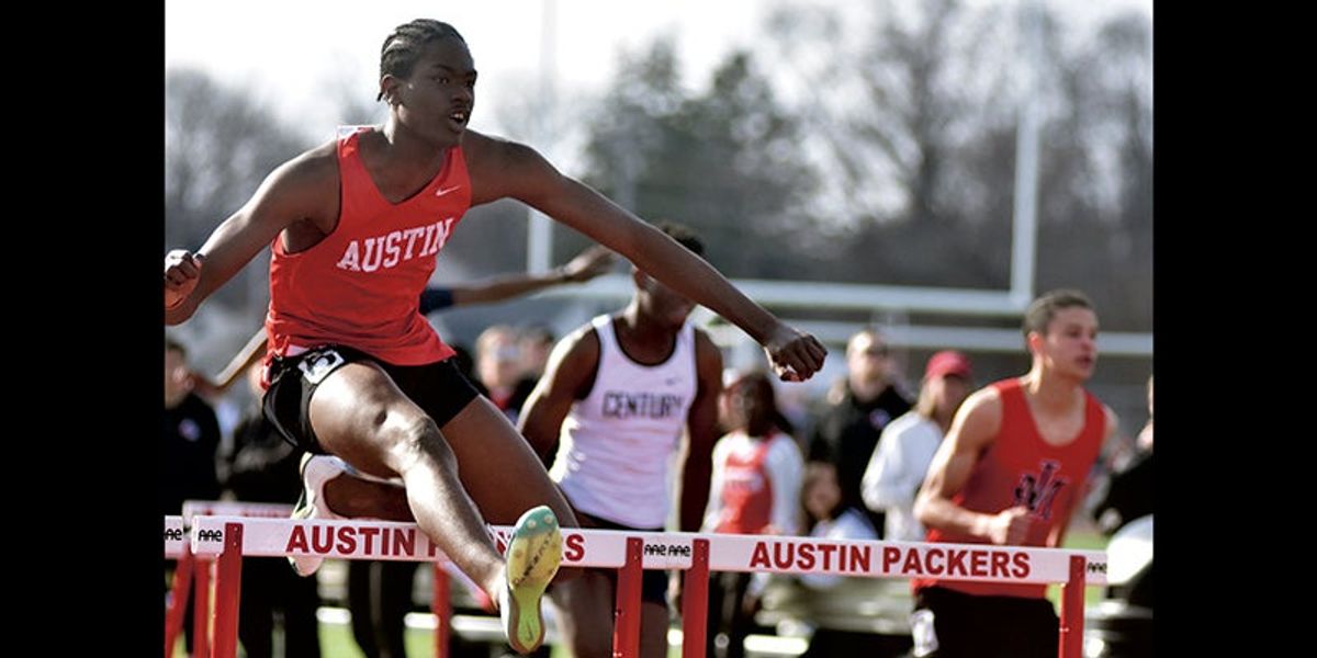 Packer boys take fifth in Dean Bishop Invite