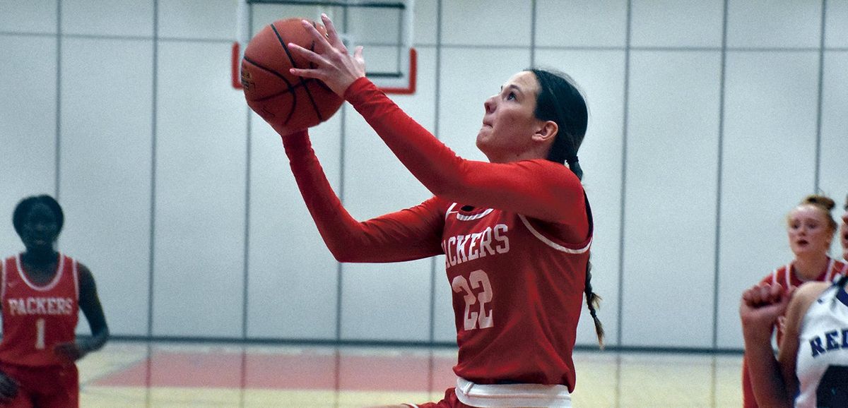 Packer girls turn the tables on Wingers