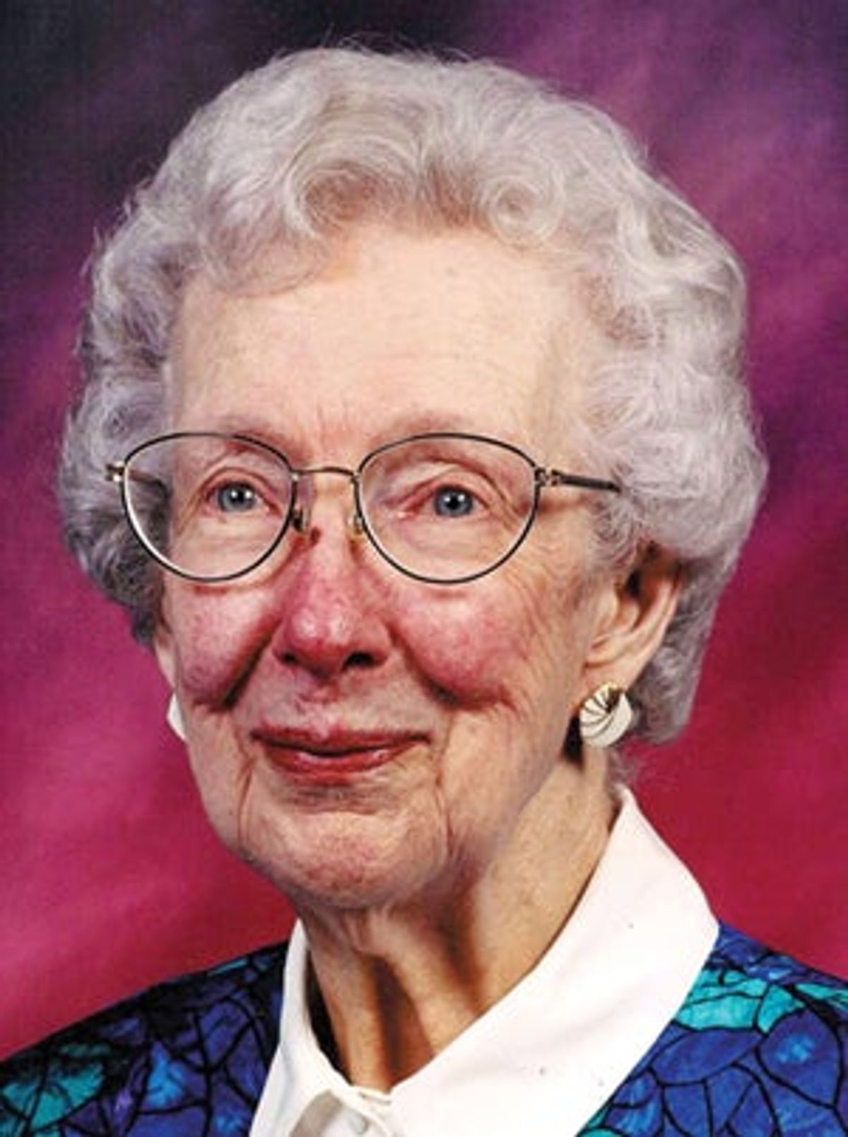 Alice Olive Reinhart, 94