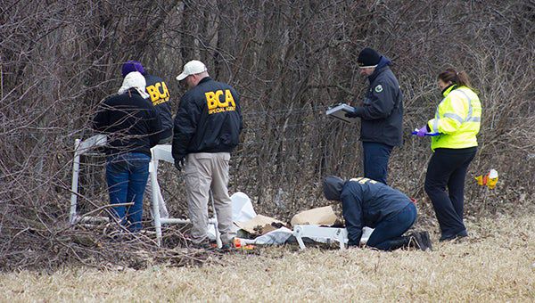 Skeletal remains found along I-90 in 2015 identified