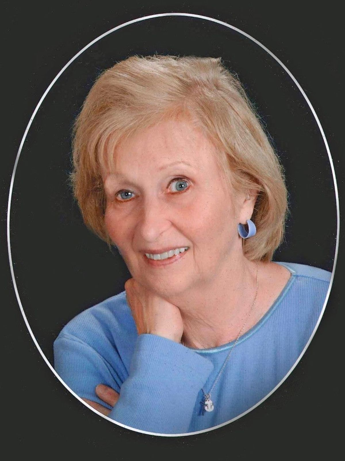 Sharon Ruth Sparks, 84