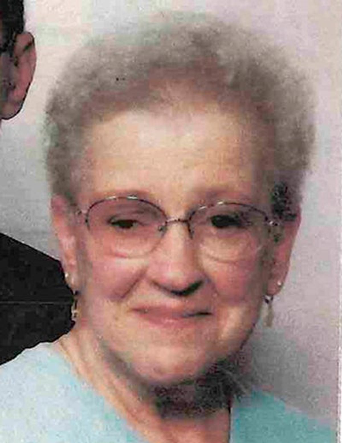 Rosetta L. Smith, 80