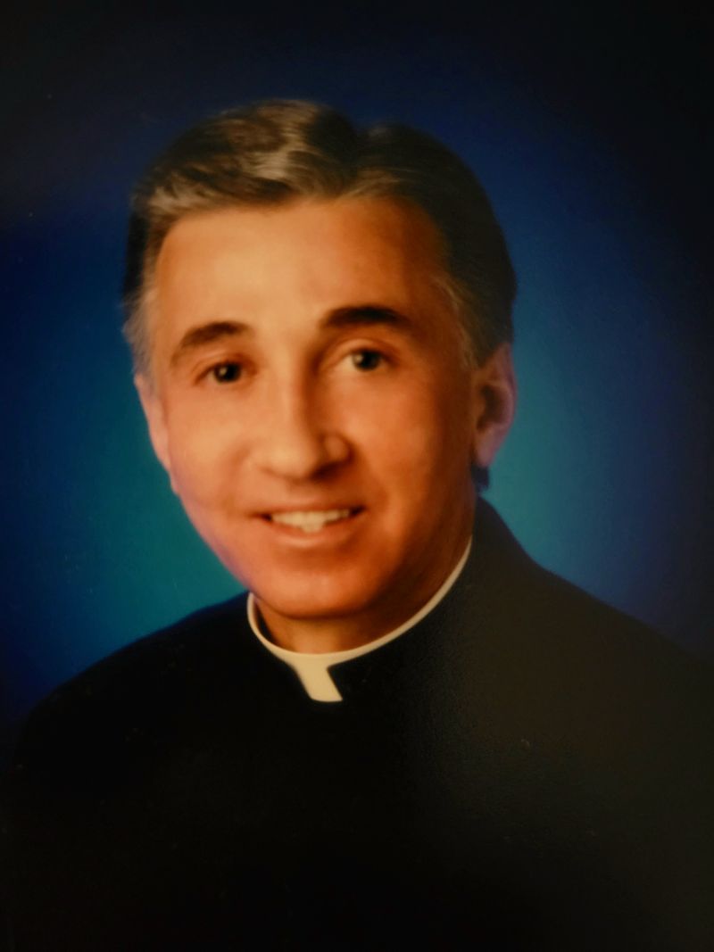 Rev. Steven J. Peterson