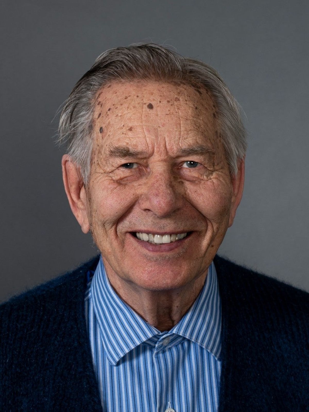 Roger Nelson, 88