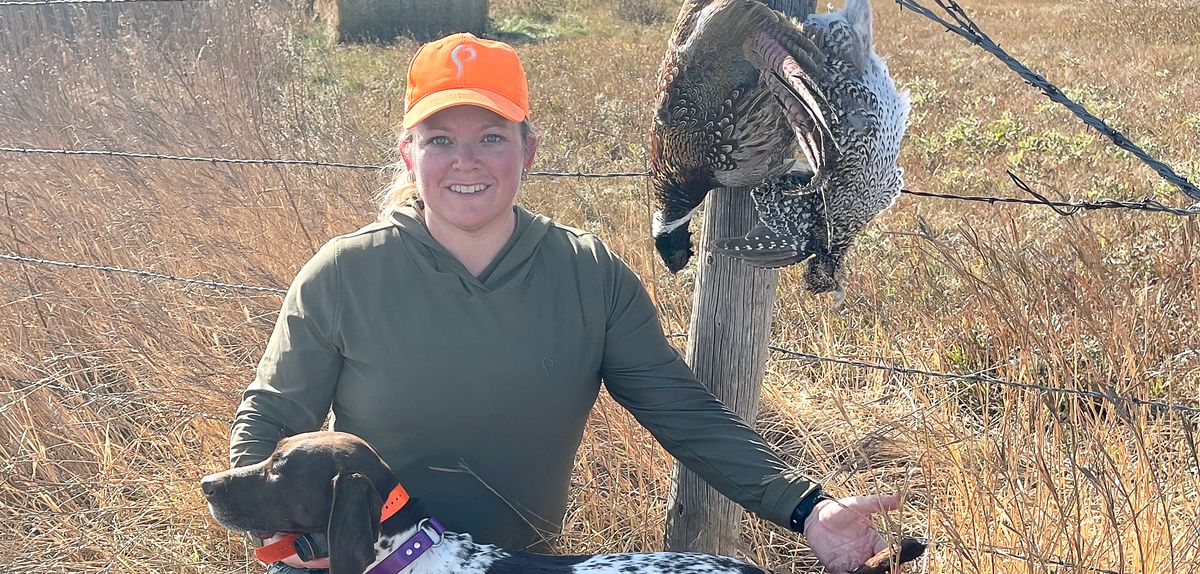 Revitalized Pheasants Forever chapter holds first meeting in Mower Cou...