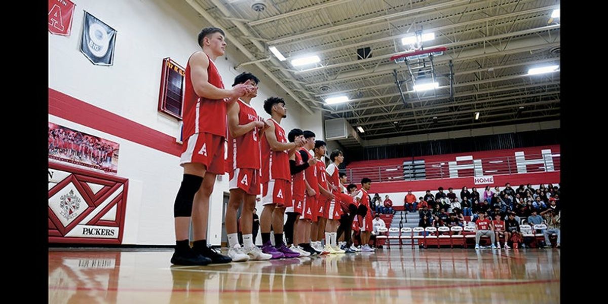 Historic debut: Packer boys volleyball team falls short in first ever ...