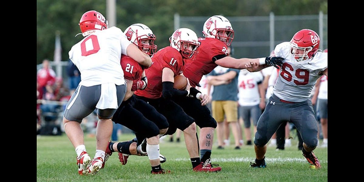 Cardinals survive a scare from Hurricanes to stay unbeaten