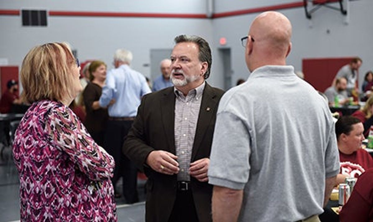 Celebrating 50: Gerard Academy reaches half century mileston...