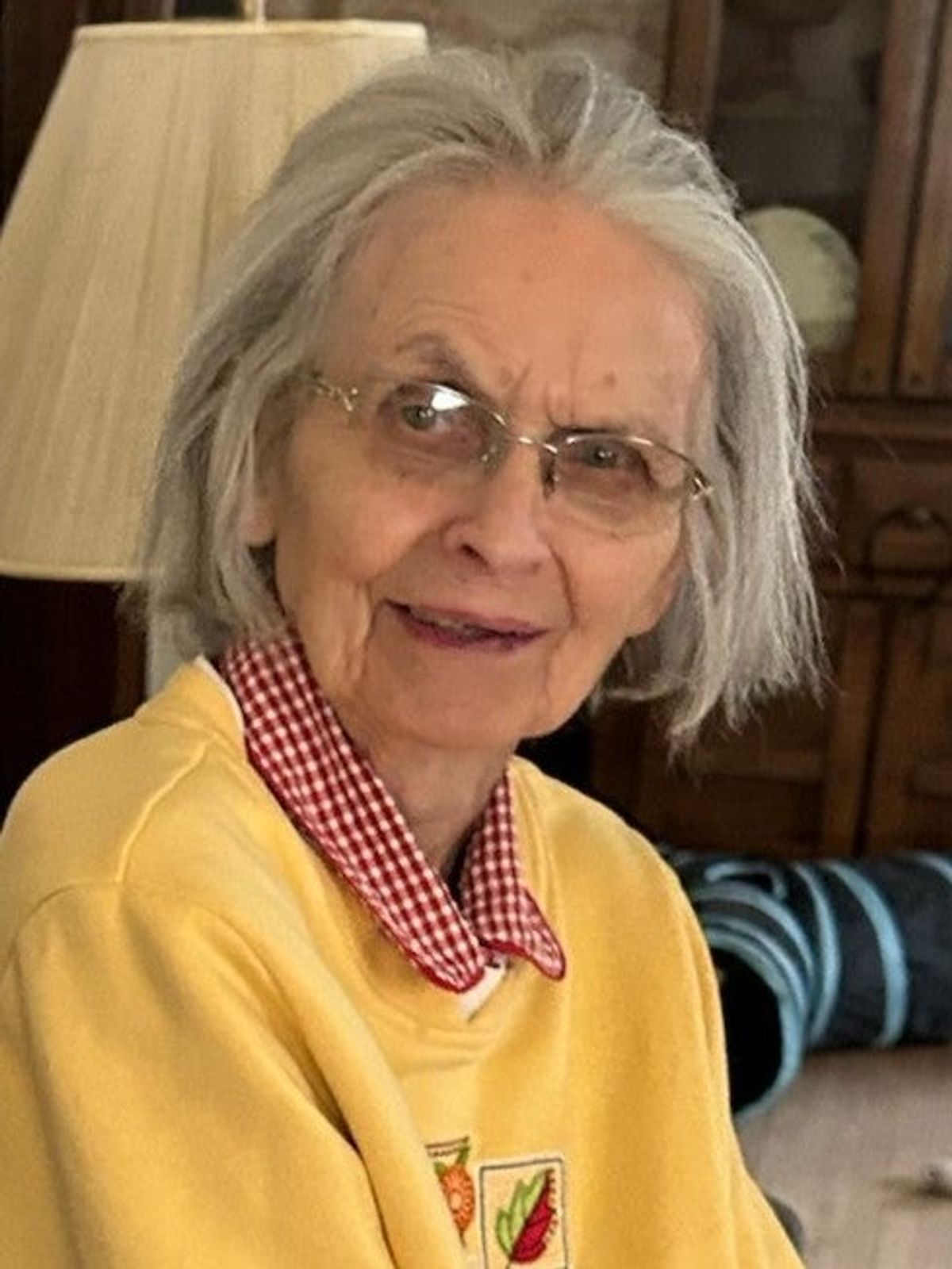 Alice M. Harrington, 96