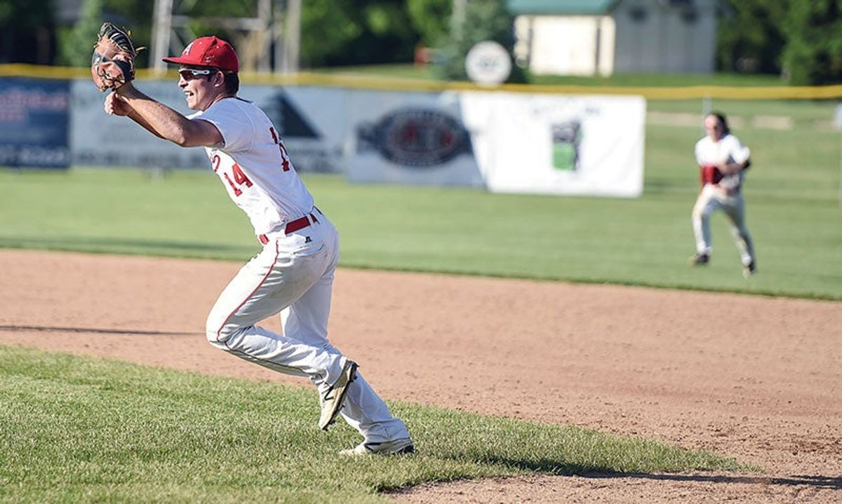 Packer baseball team clinches a trip to state