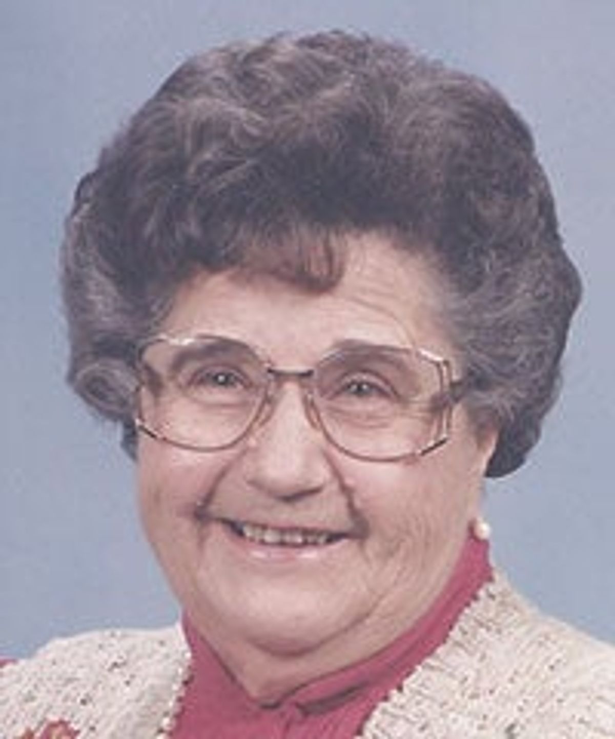 Frances Fern Tucker Walburn (Fran), 95