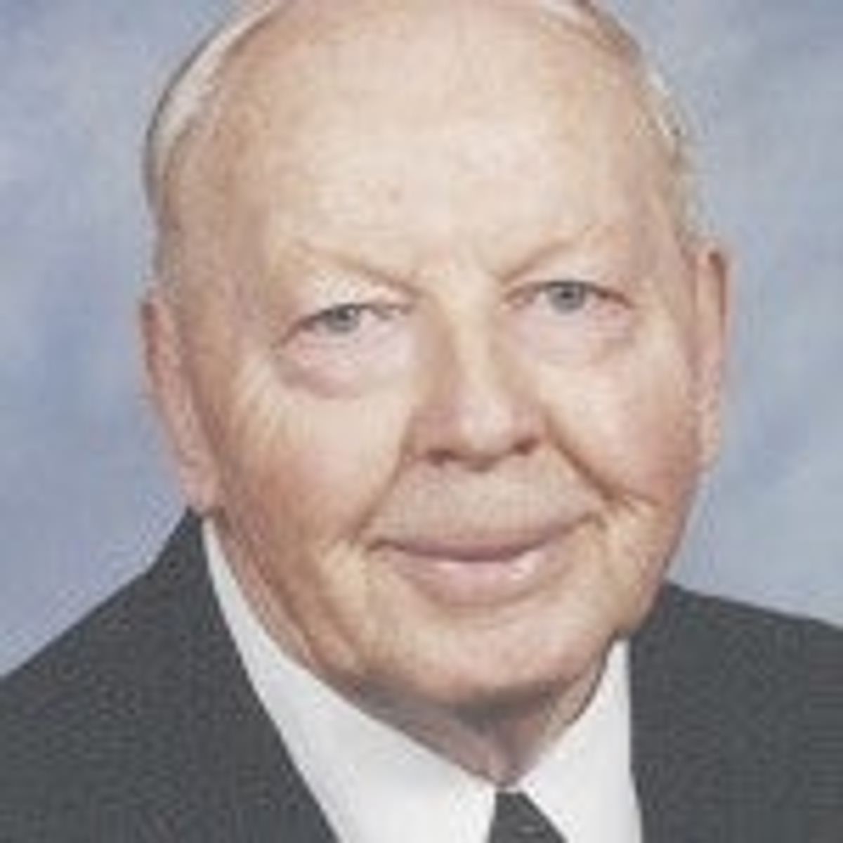 Pastor Jack Henry Bredfeldt, 90