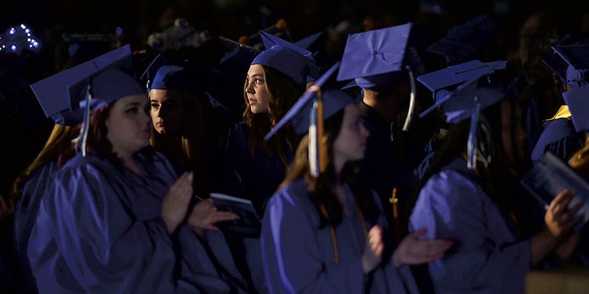 RCC graduation held this Friday
