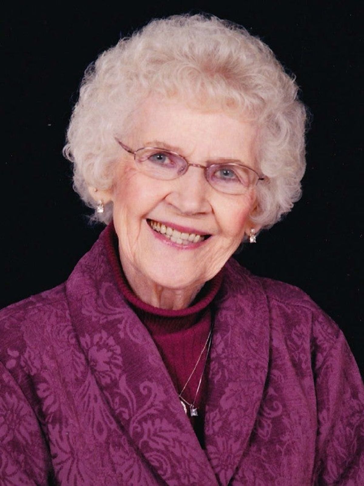 Virginia E. Davis, 94