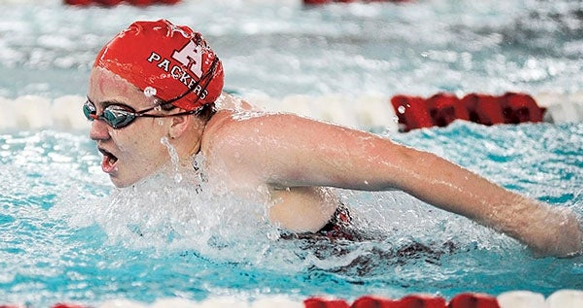 Austin girls swimming and diving team falls to Red Wing