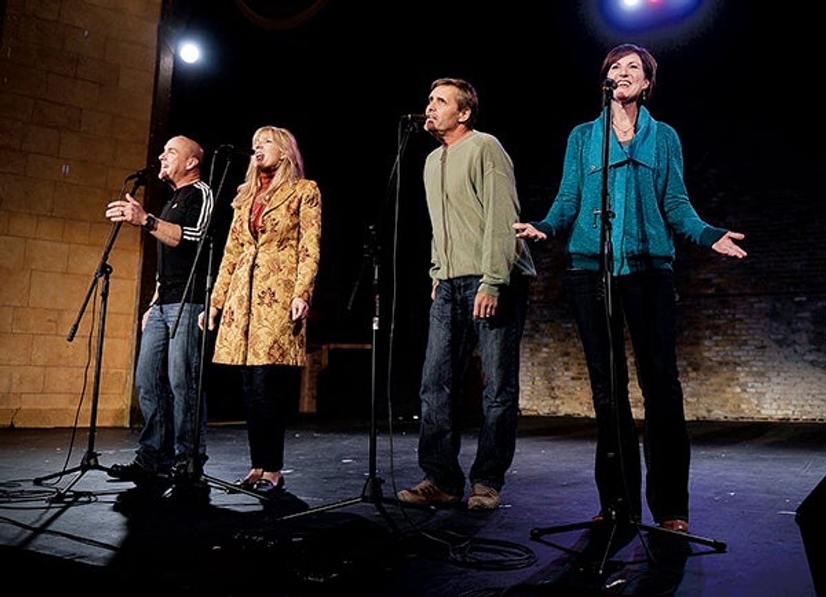 Veldman and Friends a week away from 10th variety show