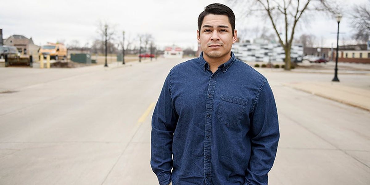 Stepping up: When Nexus Gerard Family Healing sent out a cal...