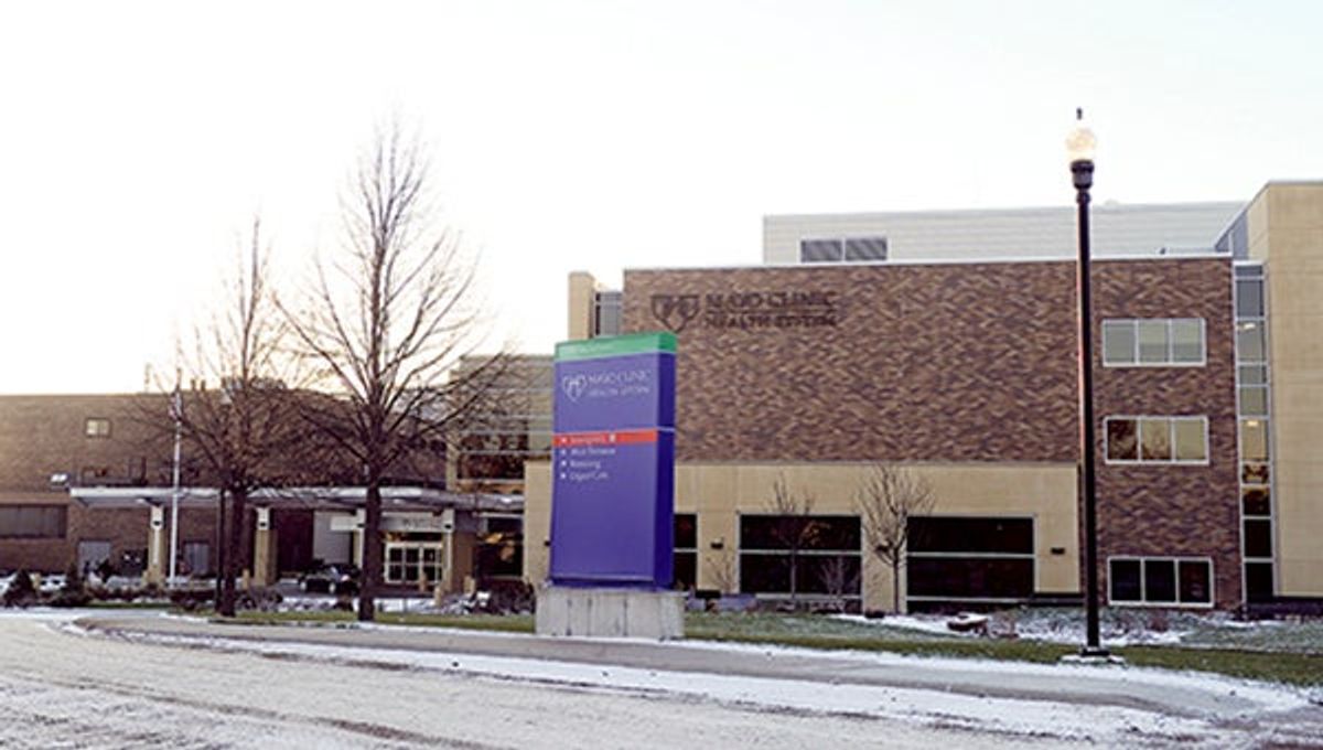Mayo Clinic Health System to lay off 82, including 18 in Aus...