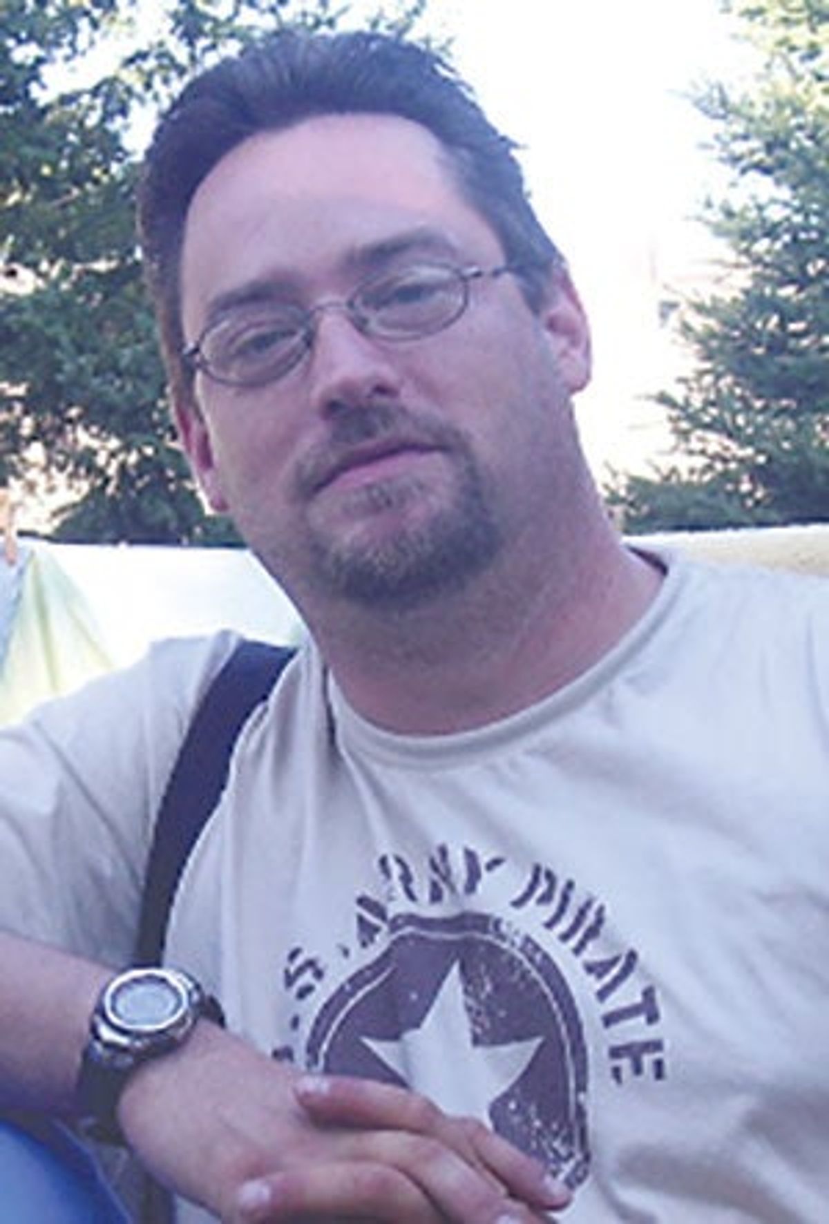 Scott R. Roberts, 40