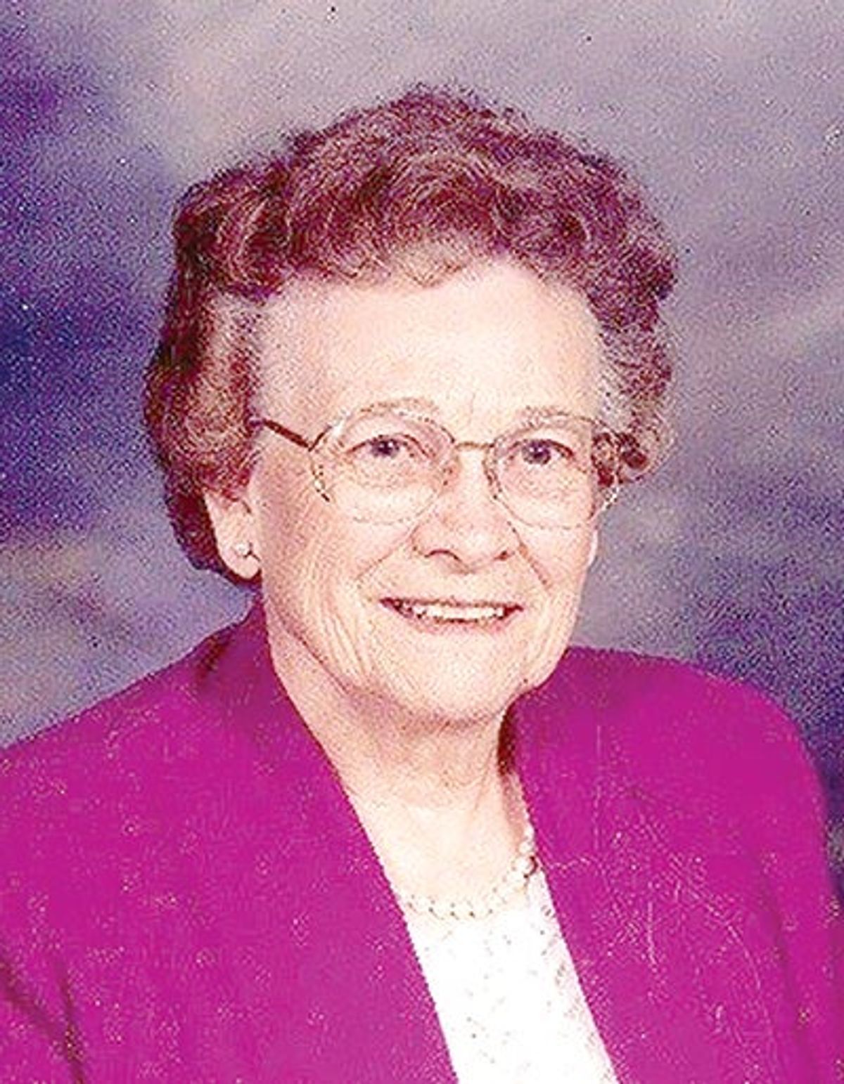 Helen Joan Larson, 100