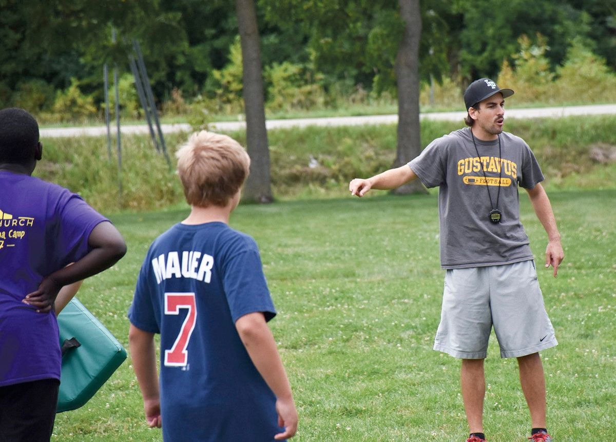 Work and discipline: New head coach takes over for Lyle-Pacelli footba...