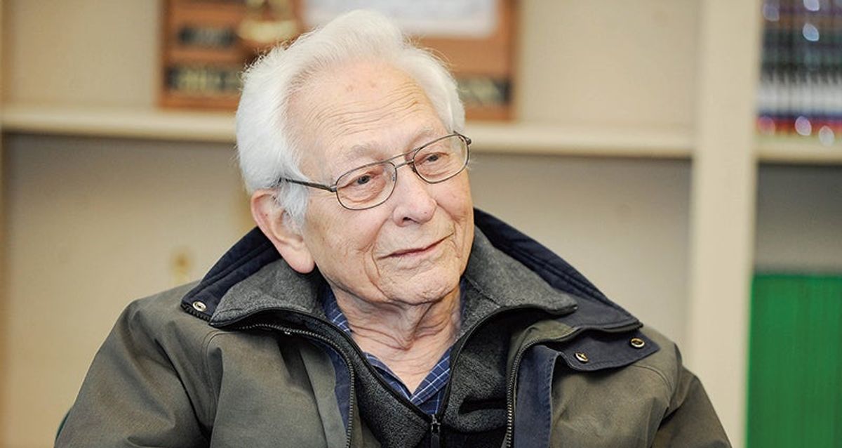 'He was a legend'; Frank Bridges, Summerset founder and RCC ...