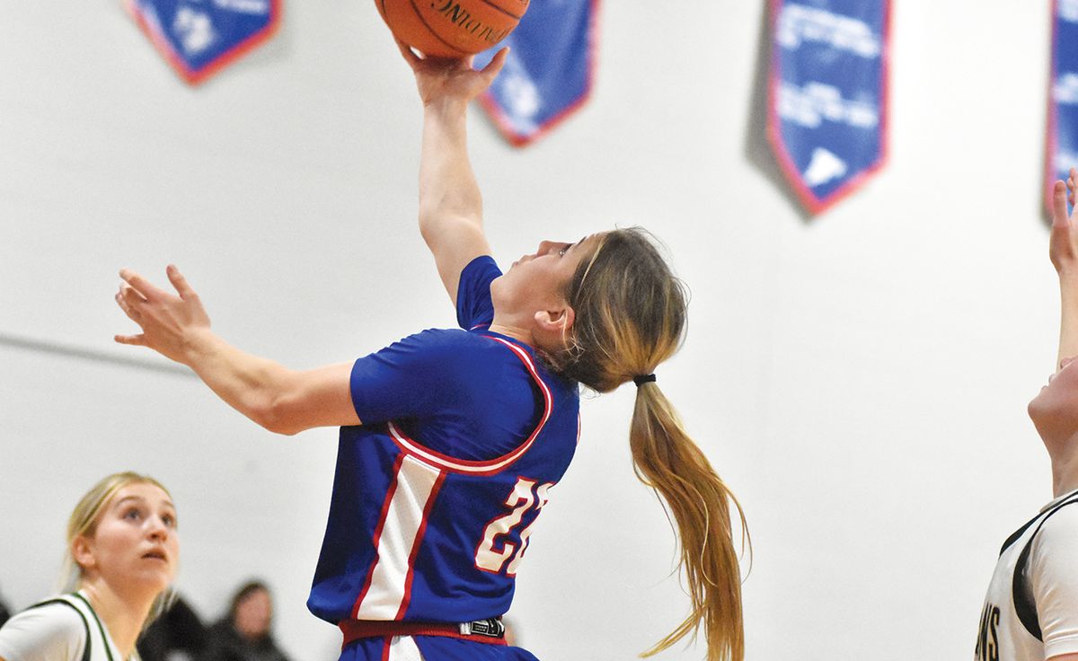 Hustle and Flow: Rebel girls rely on Koenigs' hustle, strong...
