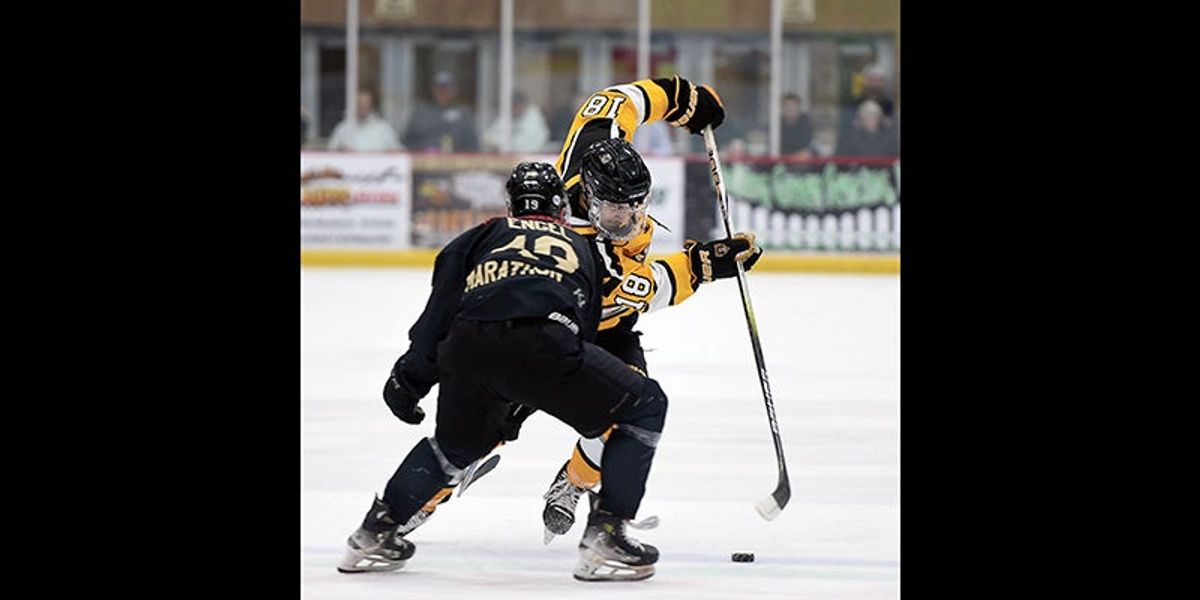 Bruins forward picks Middlebury College