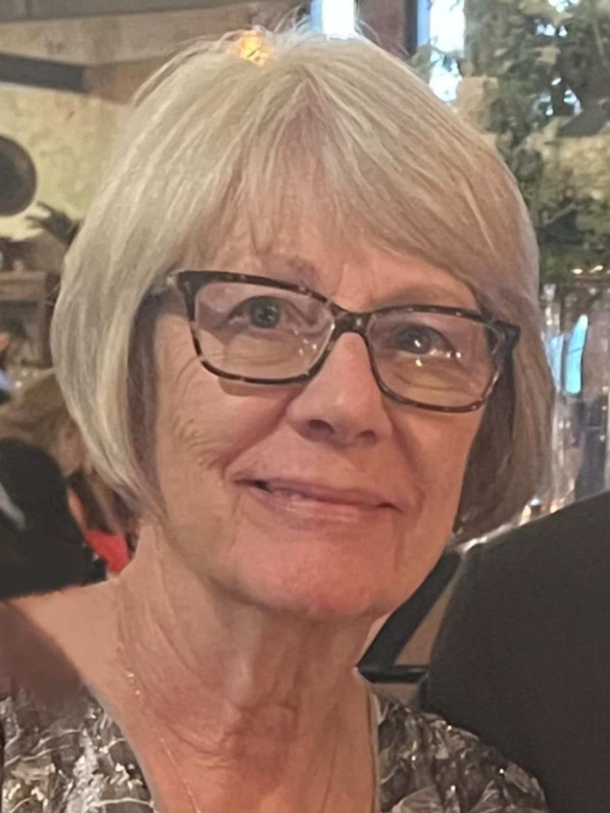 Joan M. (Gehrke) Hebrink, 78