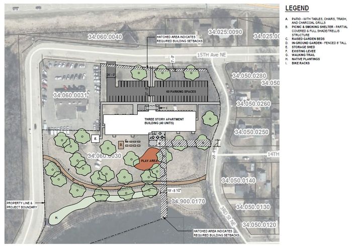 Cedar View project to be built in northeast Austin