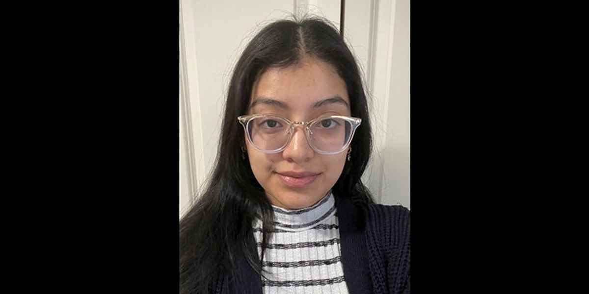 Carolyn Bogott: Gonzalez Perez has walked an unexpected path...