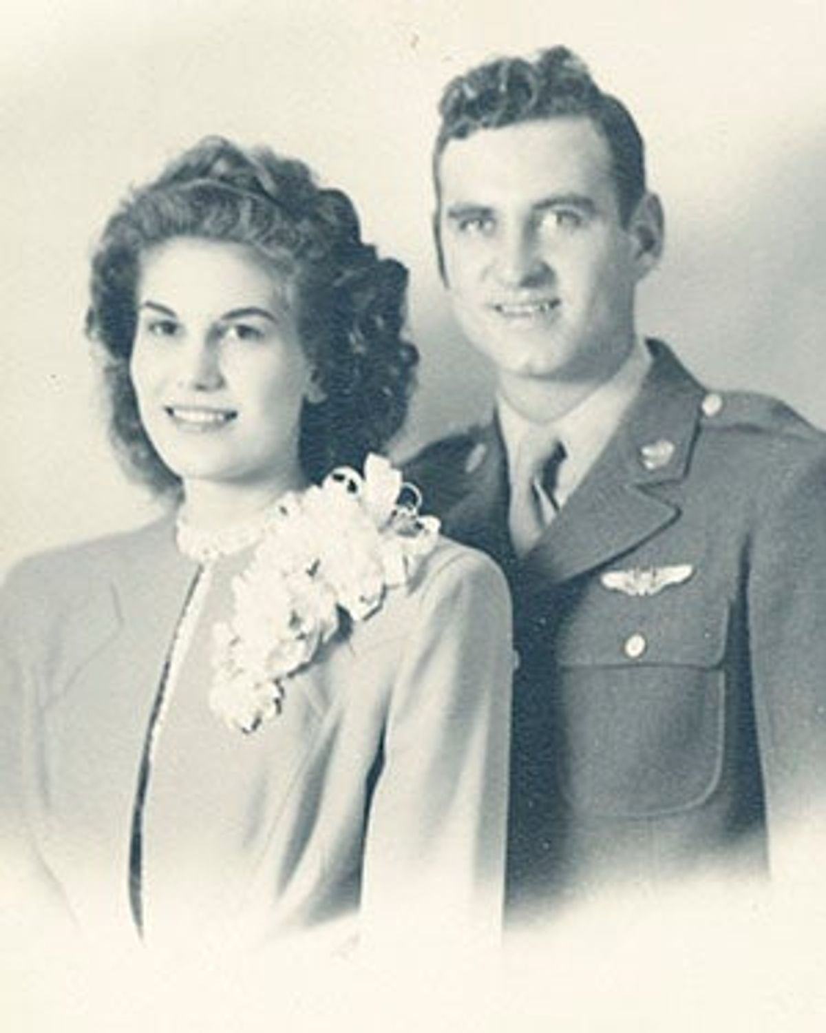 Anniversary: Gene and Alice Brennan